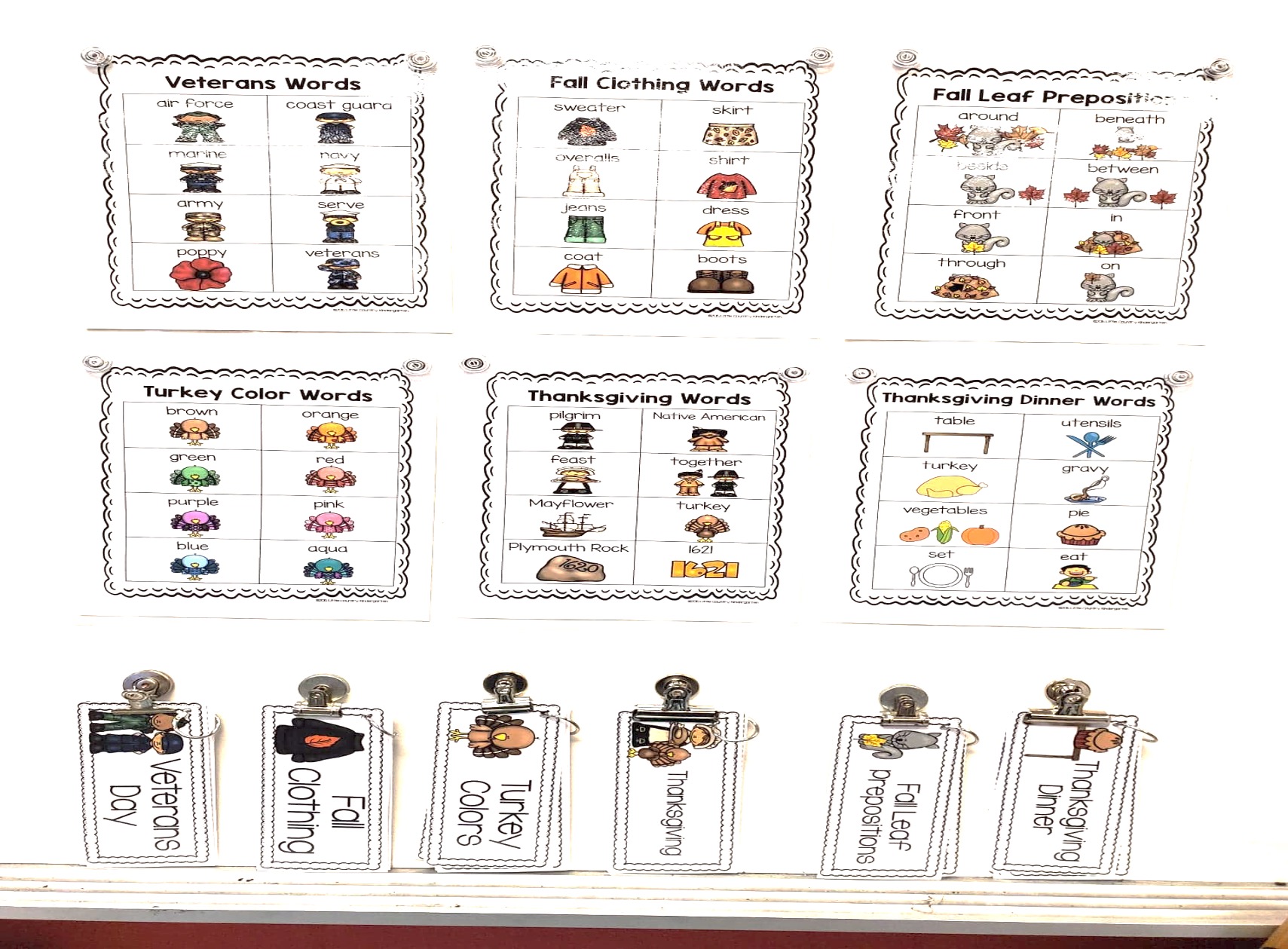 Teaching Writing In Kindergarten: Our Routine - Little Country Kindergarten