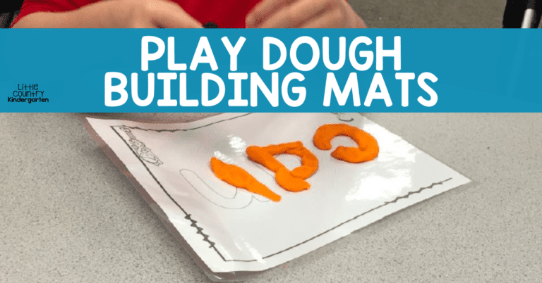 4 Ways to Achieve Strong Kindergarten Handwriting - Little Country ...
